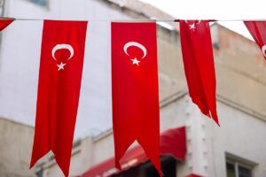 Le Drapeau Turc : Origine, Couleur Rouge & Symboles Le Blog d'Istanbul