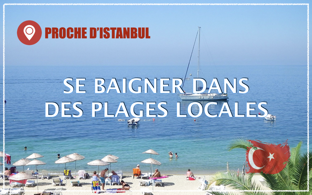 4 plages locales où se baigner proche d'Istanbul Le Blog d'Istanbul