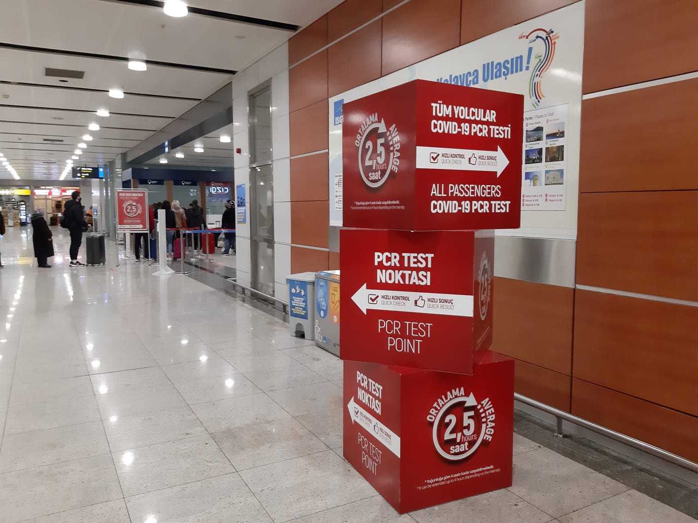 Test PCR à Istanbul : 5 Différents Moyens & Prix – Le Blog d'Istanbul