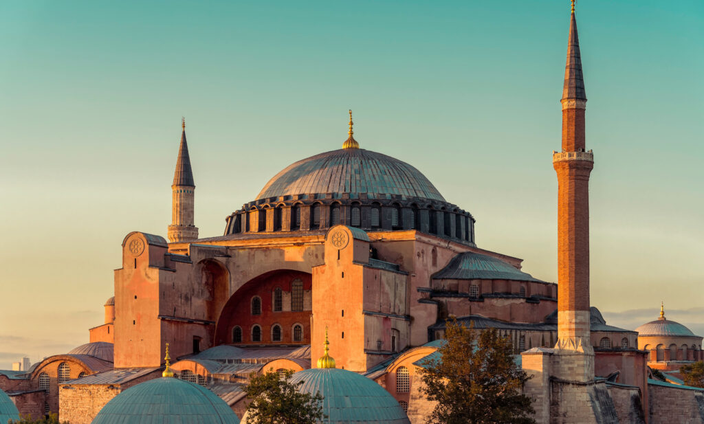 Mosquée Sainte Sophie à Istanbul : Prix, Horaires & Histoire